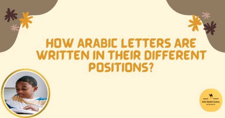 Arabic Typing Speed Test - Arabic Alphabet Academy