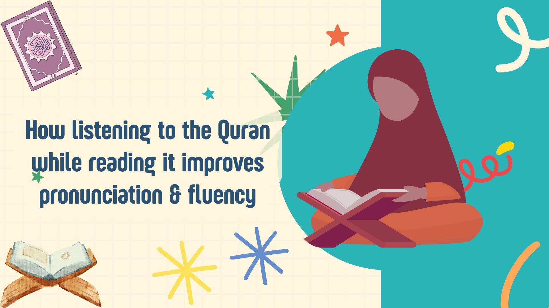 Reading Arabic Quran